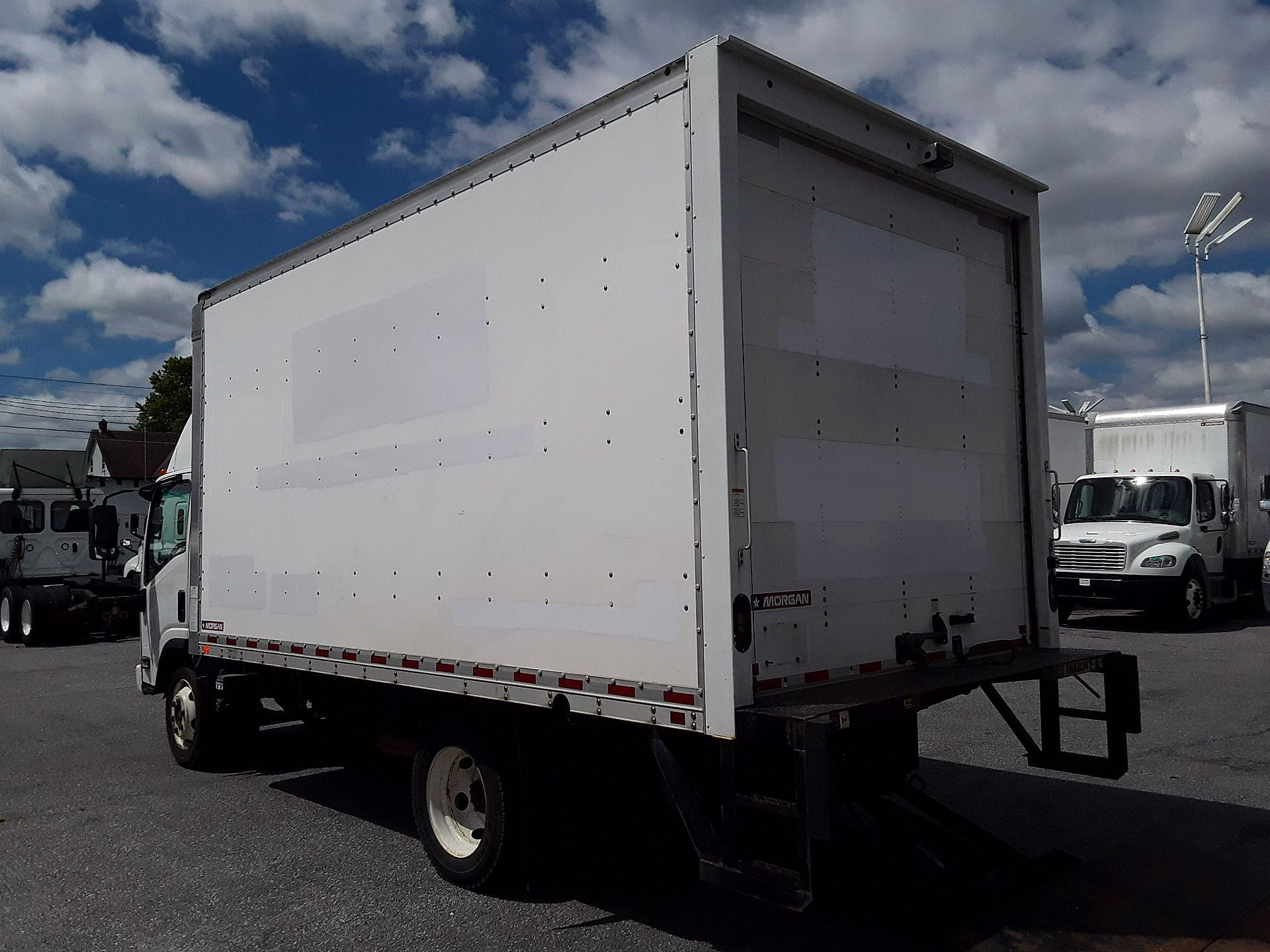 2020 Chevrolet CUTAWAY 4500 For Sale | 16' Box | #504638