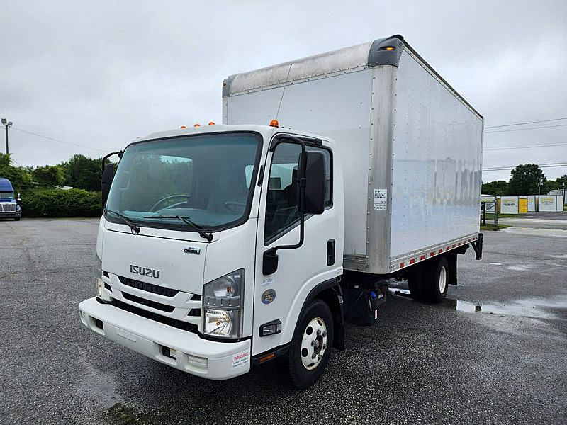 2018 Isuzu NPR HD For Sale | 16' Box | #810335