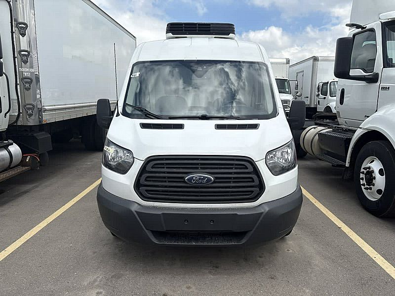 2017 Ford T250 For Sale | Refrigerated Van | #751872