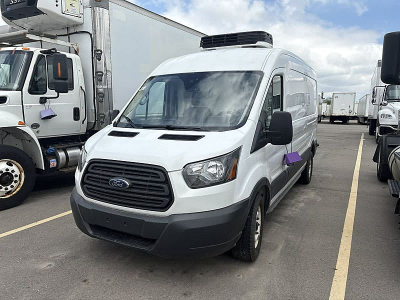 2017 Ford T250 For Sale | Refrigerated Van | #751872