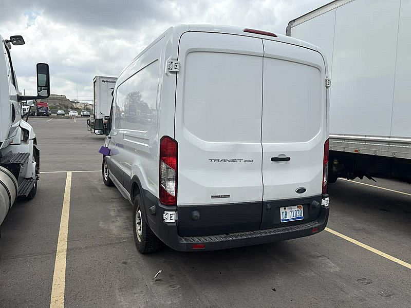 2017 Ford T250 For Sale | Refrigerated Van | #751872