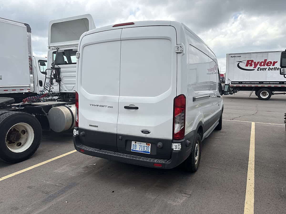 2017 Ford T250 For Sale | Refrigerated Van | #751872