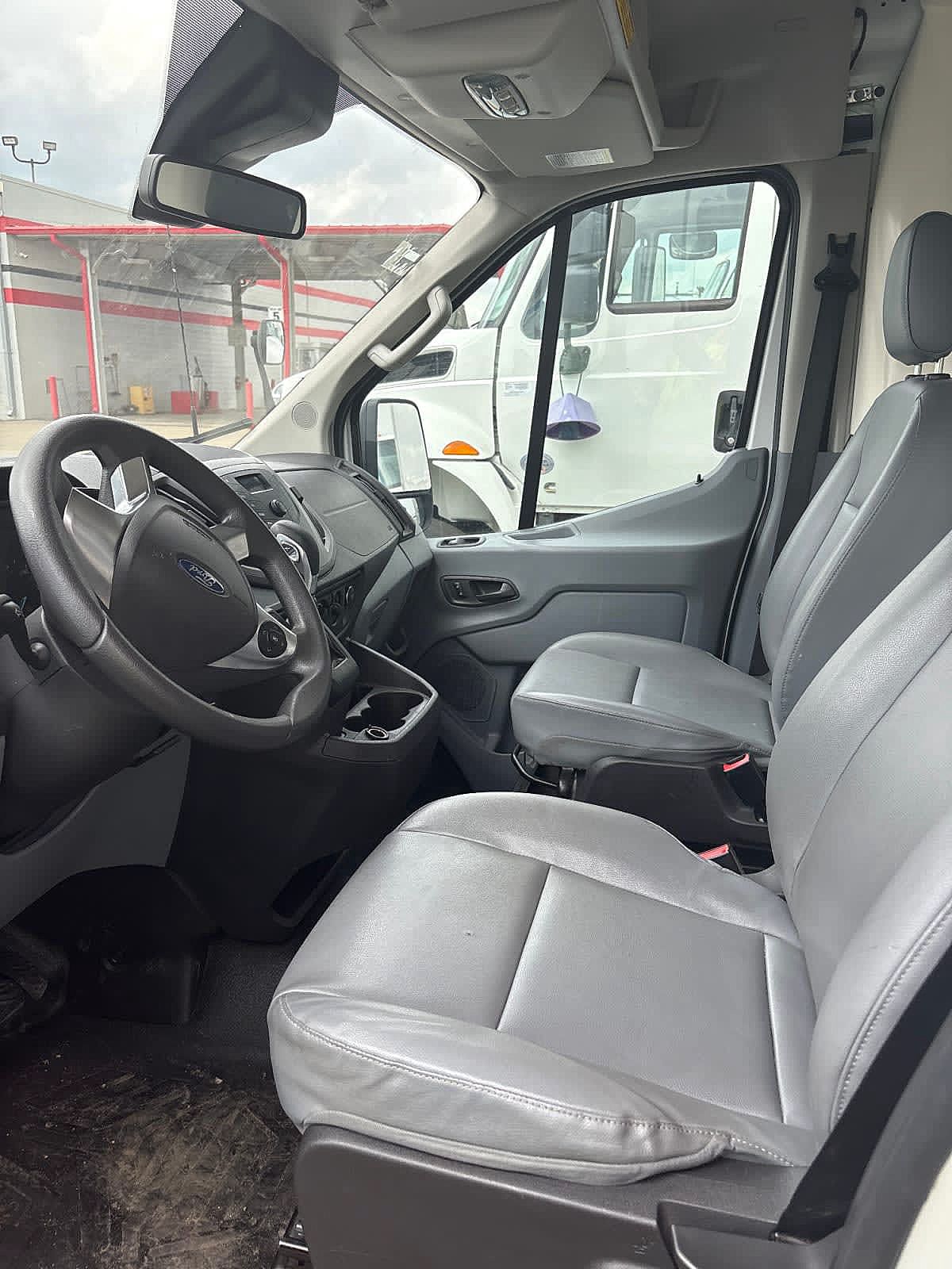 2017 Ford T250 For Sale | Refrigerated Van | #751872