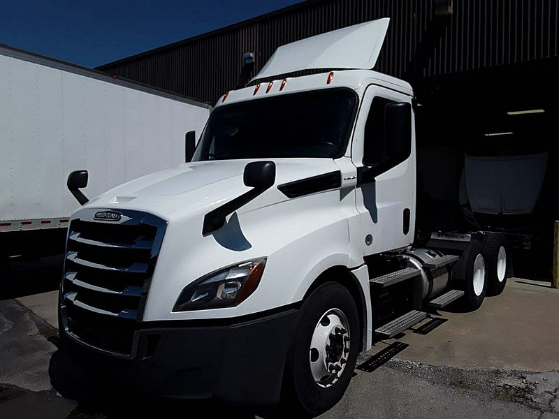 2019 Freightliner NEW CASCADIA PX12664 For Sale | Day Cab | #821368