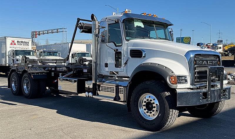 2026 Mack Granite GR64F For Sale | Dump Truck | #M051854