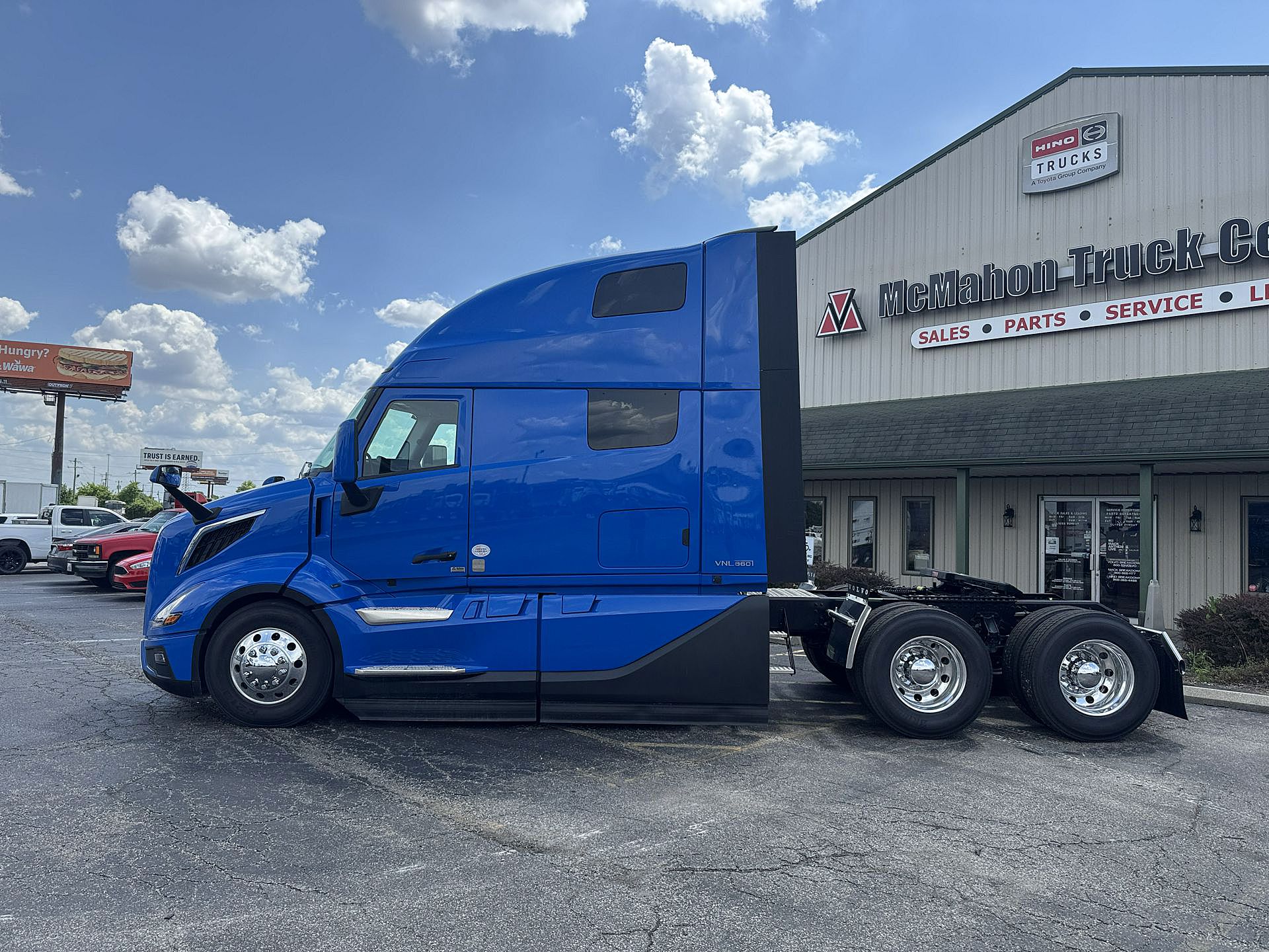 2026 Volvo VNL 860 For Sale | 74" Sleeper | #V707098