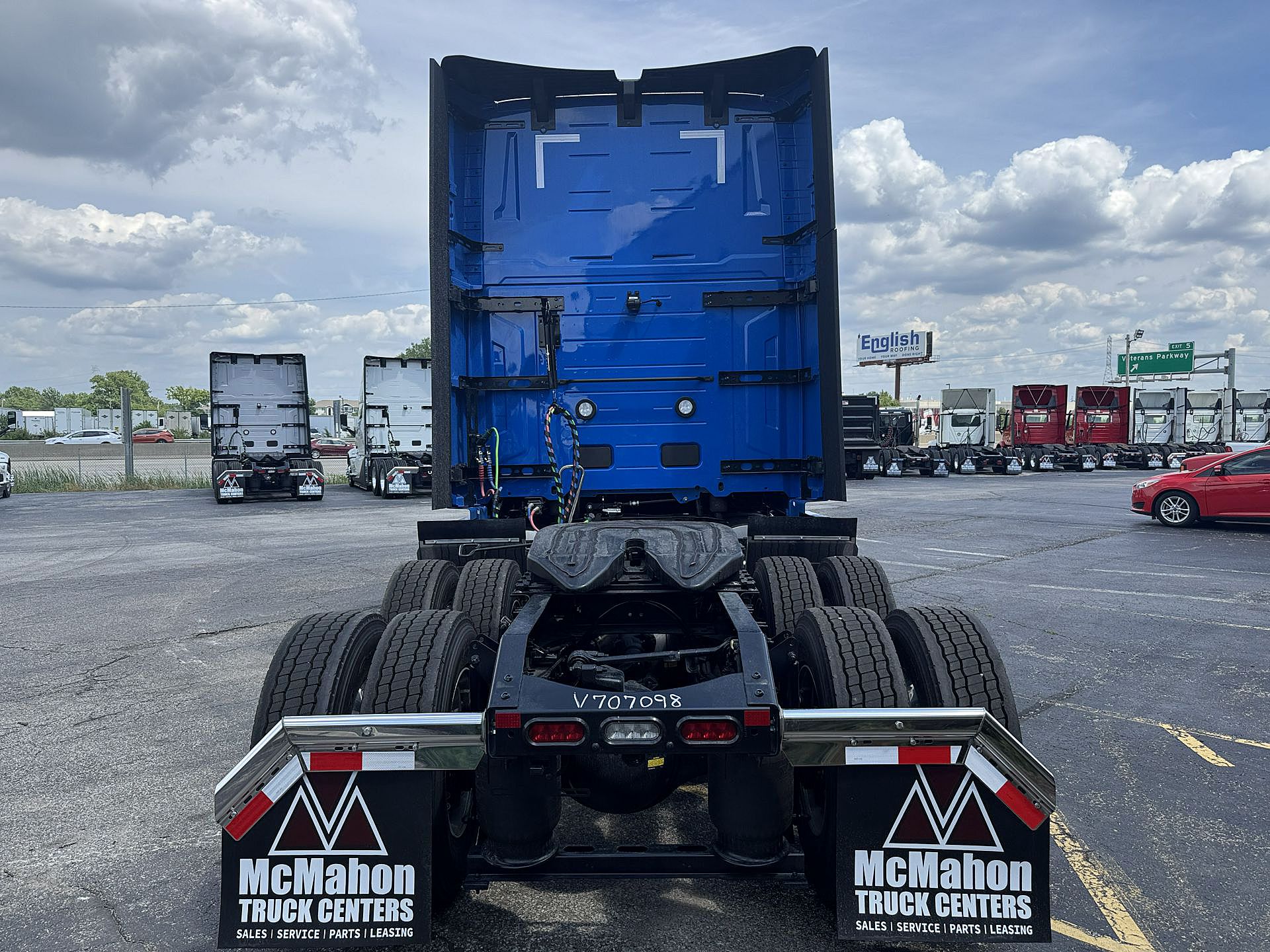 2026 Volvo VNL 860 For Sale | 74" Sleeper | #V707098