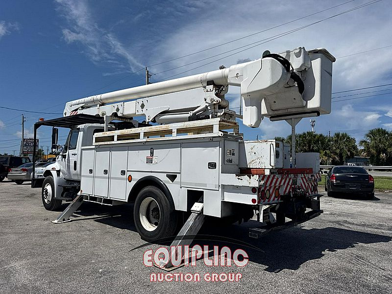 2012 International MA025 For Sale | Bucket Truck | #CJJ583926