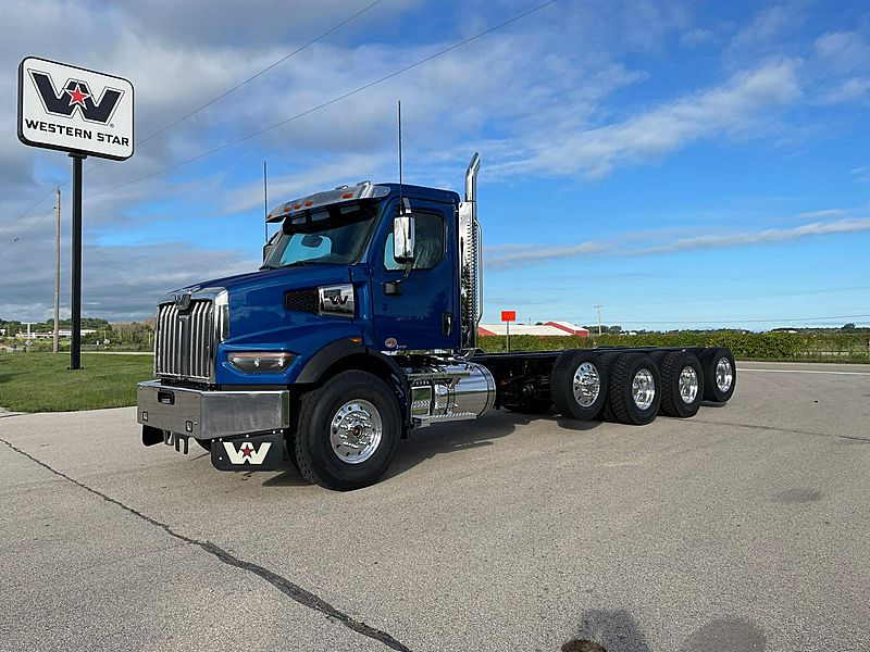 2026 Western Star 47X For Sale | Cab & Chassis | #14119WH