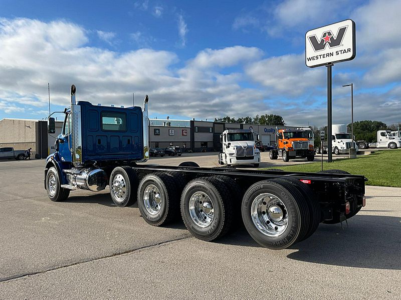 2026 Western Star 47X For Sale | Cab & Chassis | #14119WH