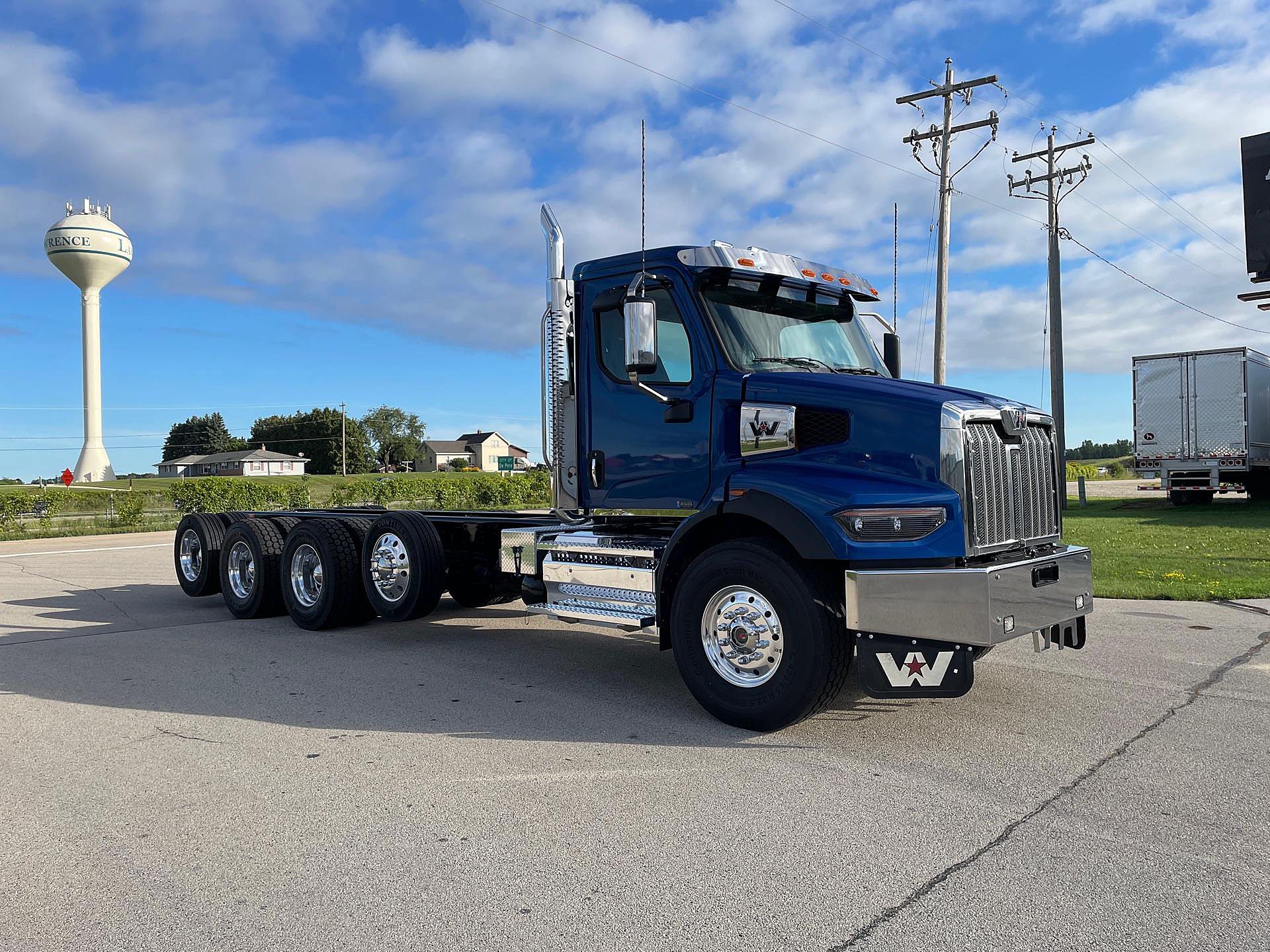 2026 Western Star 47X For Sale | Cab & Chassis | #14119WH
