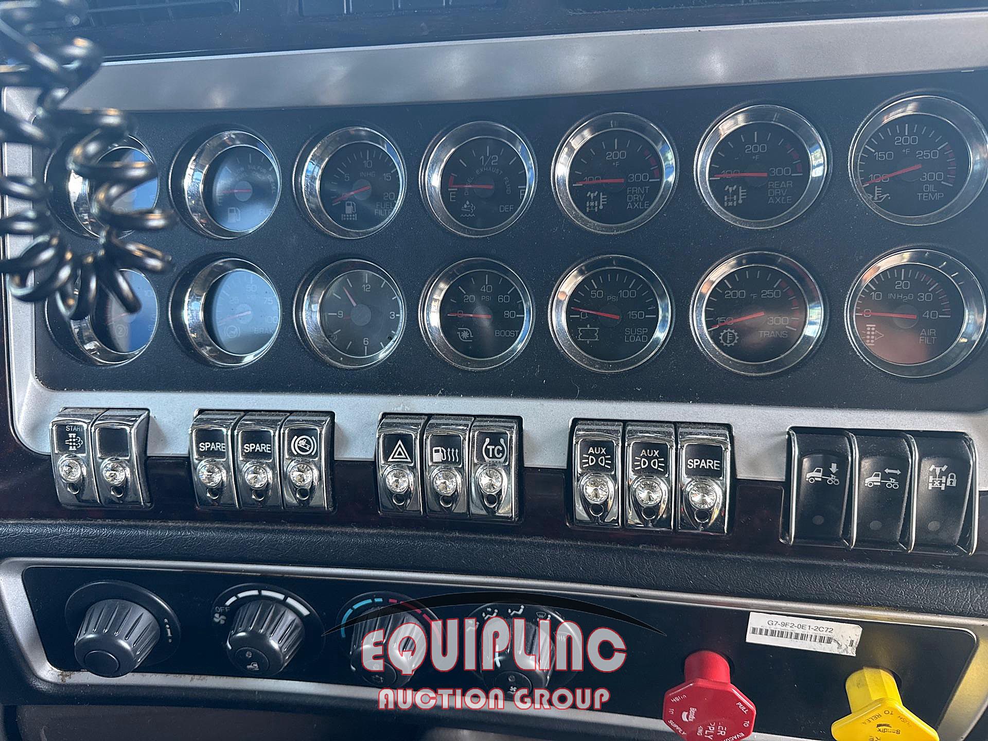 2012 Kenworth W9 Series For Sale | Sleeper Truck | #CMS307561
