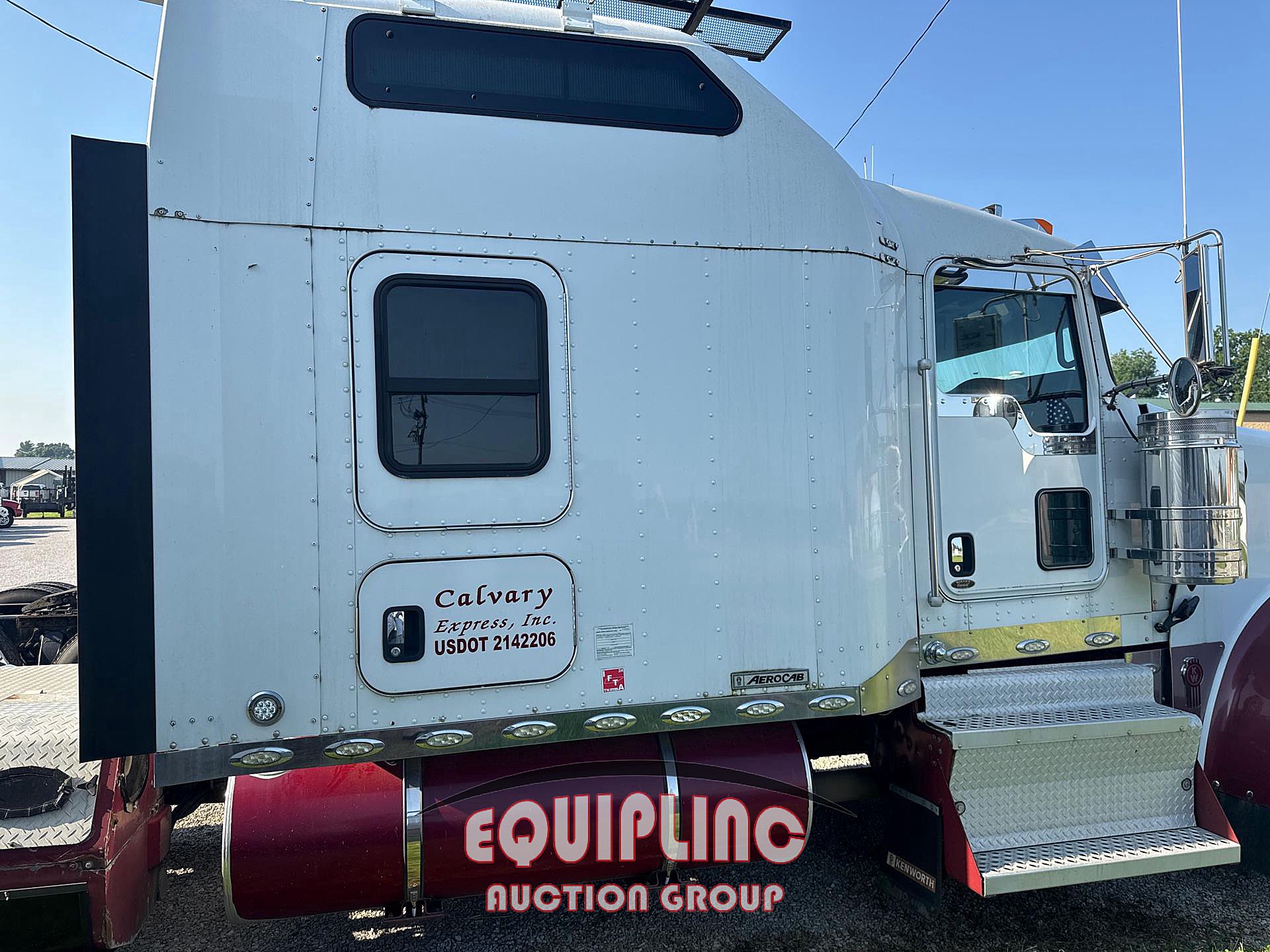 2012 Kenworth W9 Series For Sale | Sleeper Truck | #CMS307561
