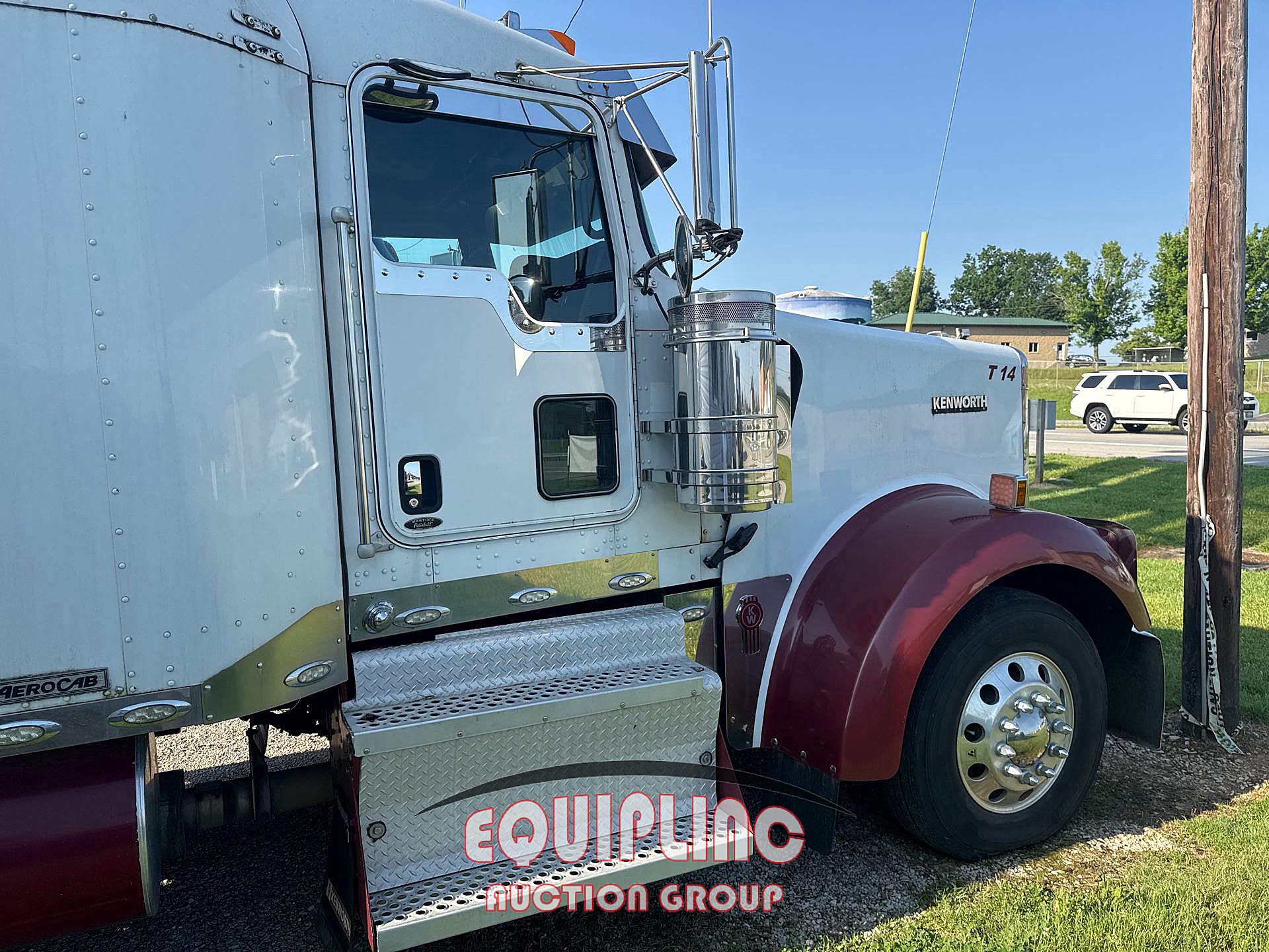 2012 Kenworth W9 Series For Sale | Sleeper Truck | #CMS307561