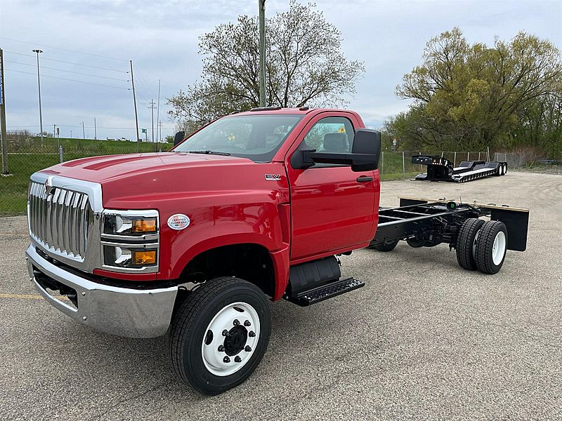 2025 International Granite CV515 For Sale | Cab & Chassis | Non CDL ...