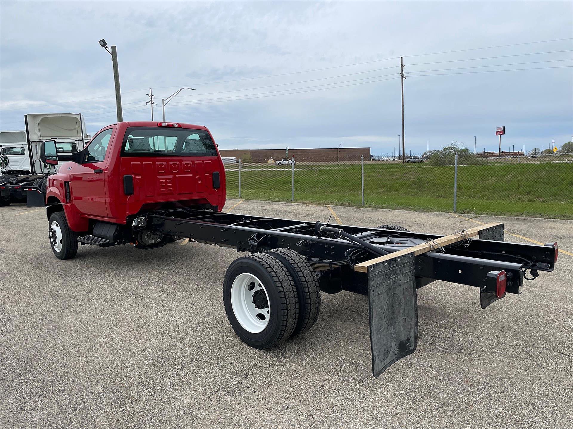 2025 International Granite CV515 For Sale | Cab & Chassis | Non CDL ...