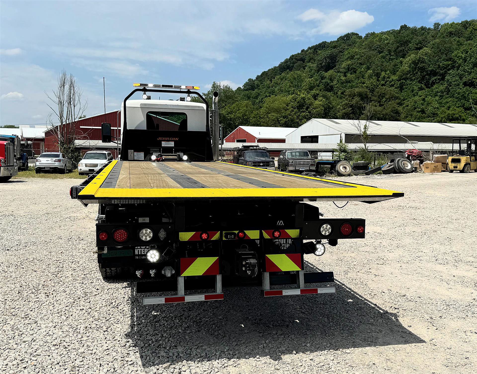 2025 JERR-DAN HD-15STPLP For Sale | Rollback | #A508B