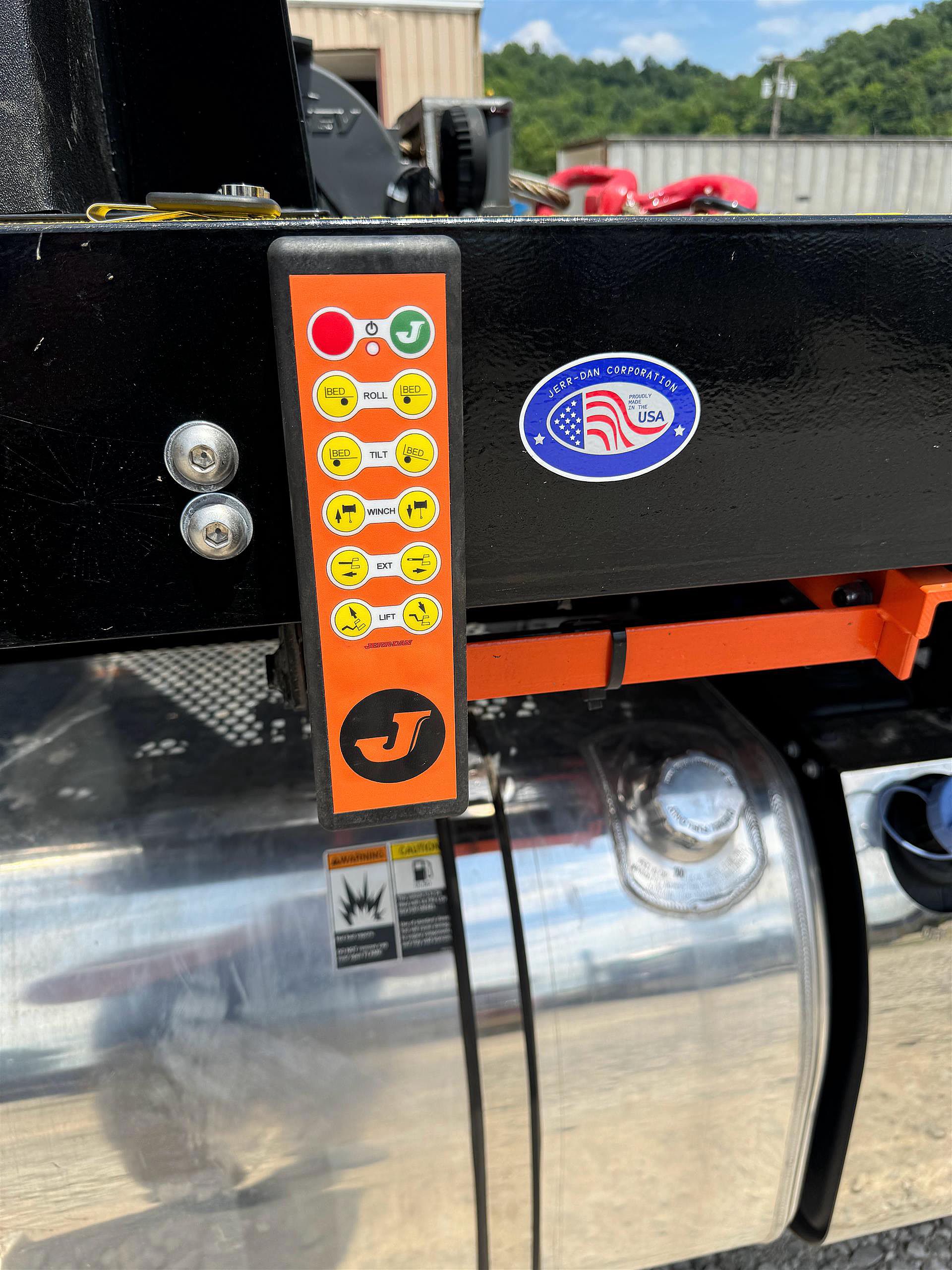 2025 JERR-DAN HD-15STPLP For Sale | Rollback | #A603B