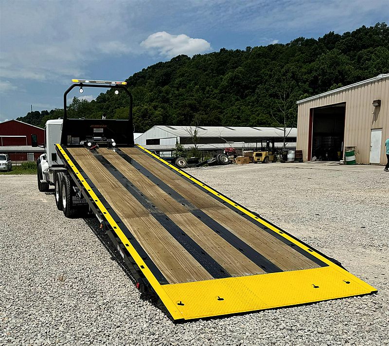 2024 JERR-DAN Rollbacks For Sale (New & Used)