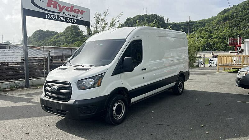 2020 Ford T250 For Sale | Cargo Van | #507910