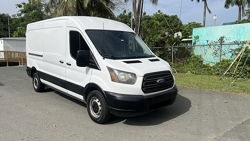 2020 Ford T250 For Sale | Cargo Van | #507910