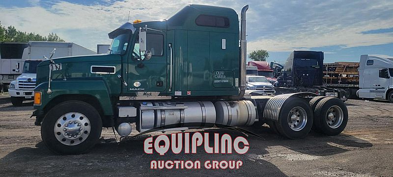 Mack CHU613 Sleeper Trucks For Sale (New & Used)