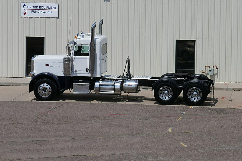 2019 Peterbilt 389 For Sale | Day Cab Sleeper | #4991C