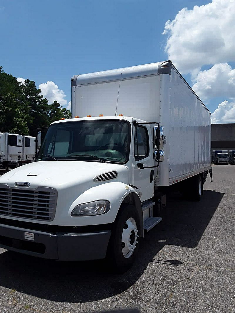 2018 Freightliner M2 106 For Sale | Box Van | #760770