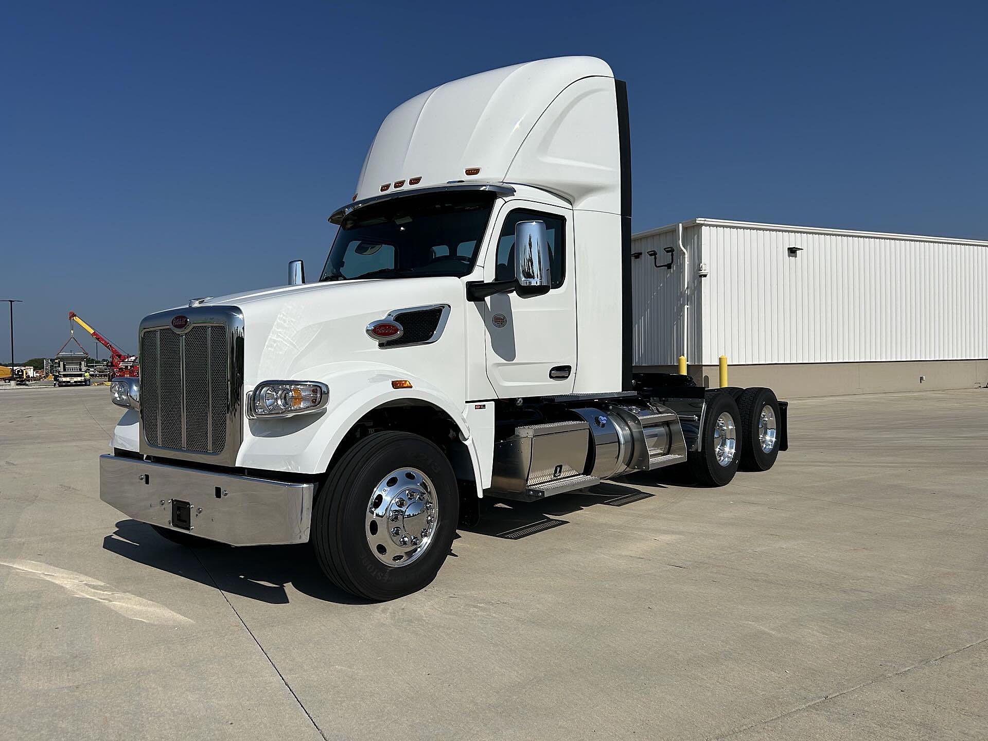 2026 Peterbilt 567 For Sale | Day Cab | #795425