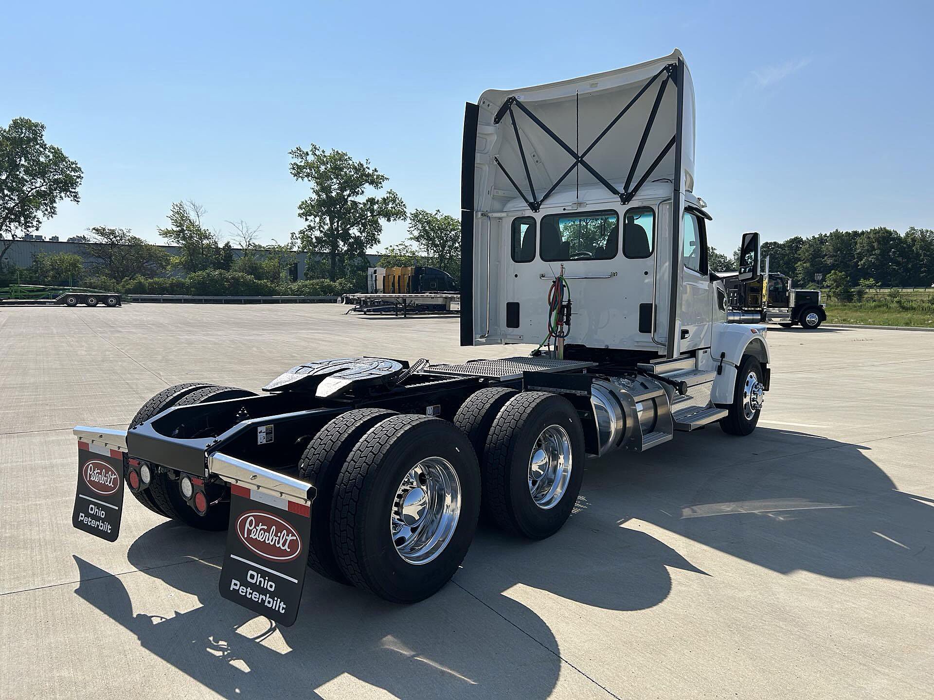 2026 Peterbilt 567 For Sale | Day Cab | #795425