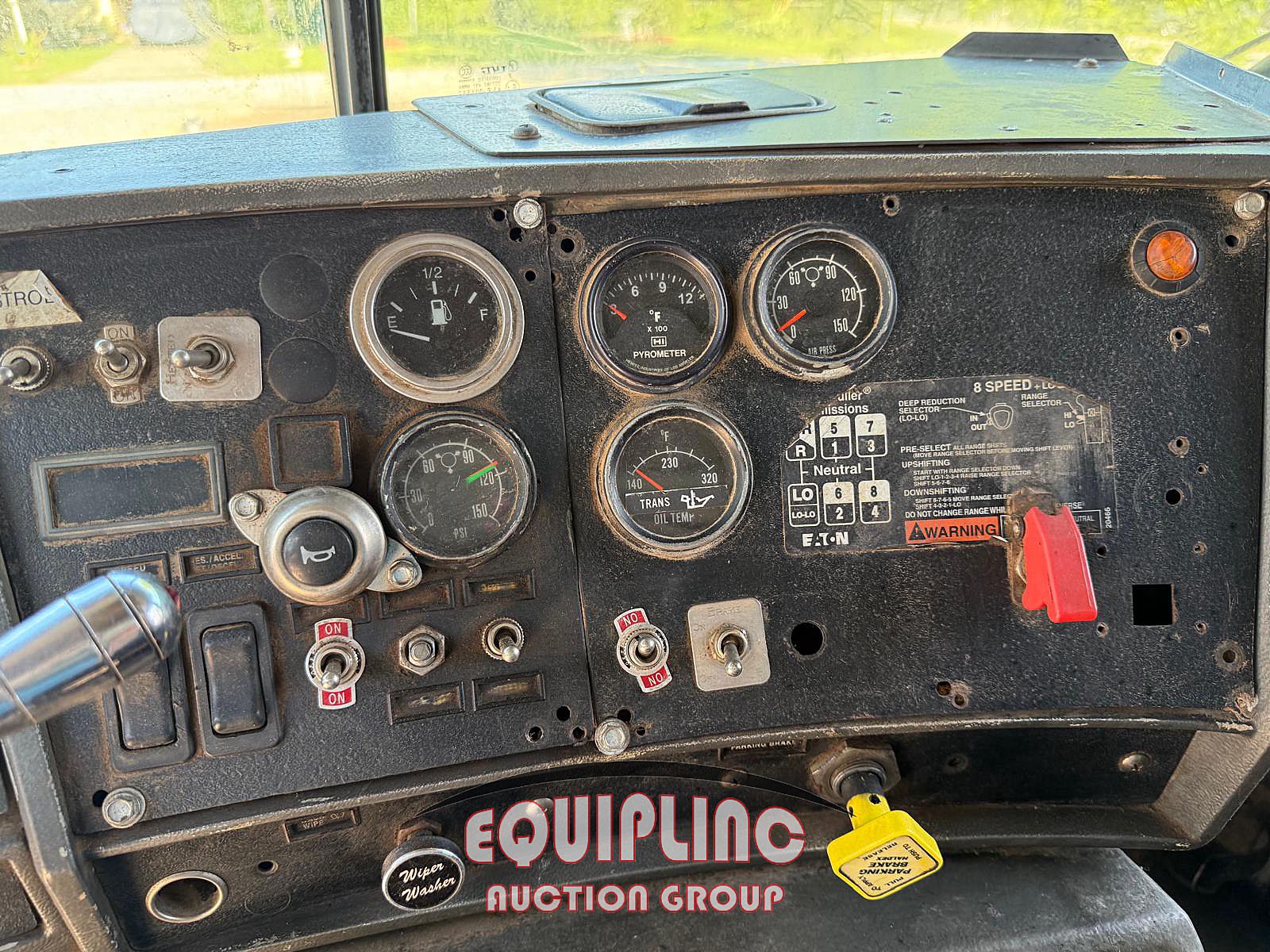 2000 Mack RD688 For Sale | Dump Truck | # U9225