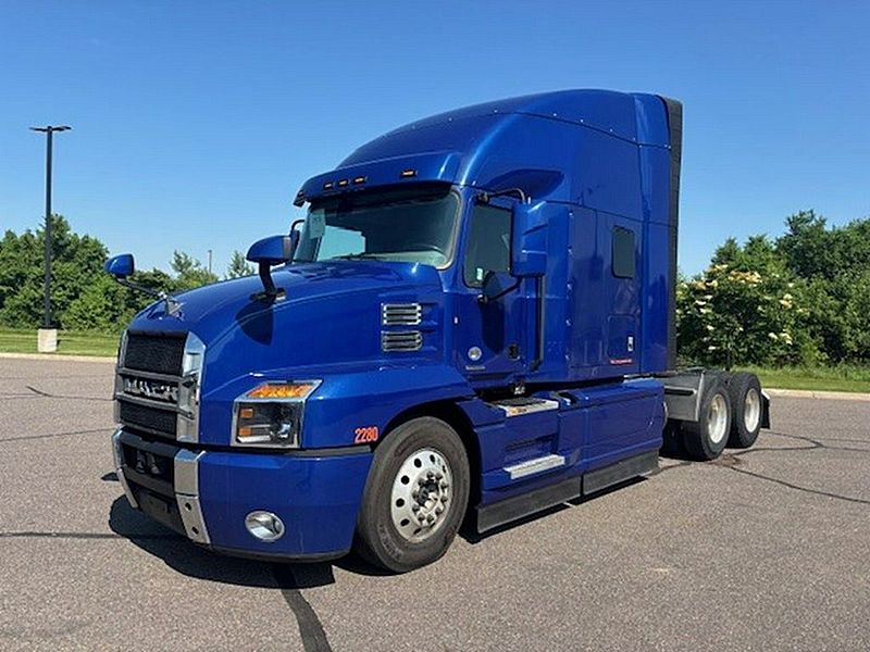 2022 Mack Trucks Anthem AN64T 70 For Sale | 70" Sleeper | # 02MU019849