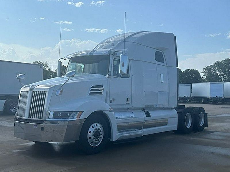 2025 Western Star Sleeper Trucks For Sale (New & Used)
