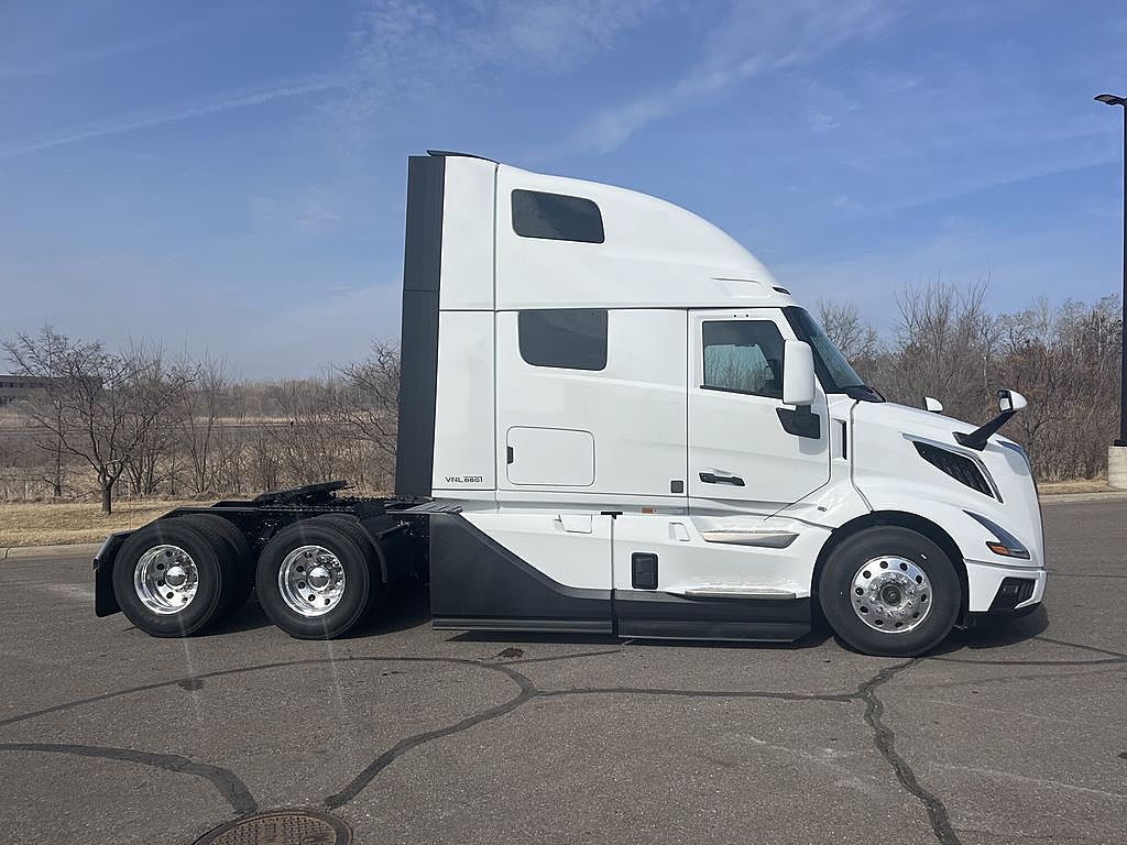 2026 Volvo Trucks T660 For Sale | 74" Sleeper | #V9264