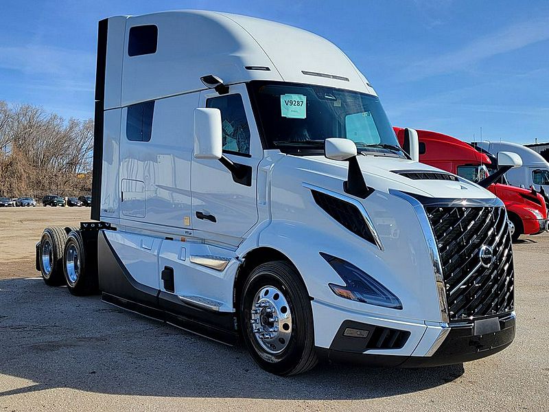 2026 Volvo Trucks VNL 860 For Sale | Sleeper Truck | #V9287