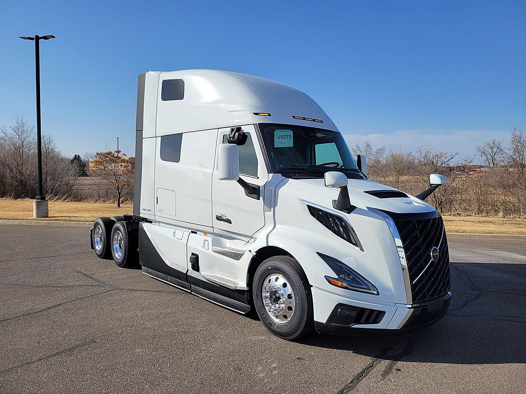2026 Volvo Trucks VNL 860 For Sale | 74" Sleeper | #V9273