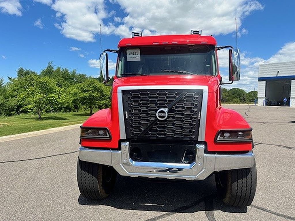 2026 Volvo Trucks VHD64F300 For Sale | Cab & Chassis | #V9131