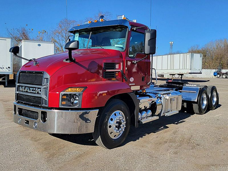 2025 Mack Trucks Anthem AN64T DC For Sale | Day Cab | # 15PI015934