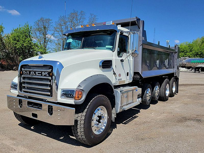 2025 Mack Trucks Granite GR64F For Sale | Dump Truck | # M005251