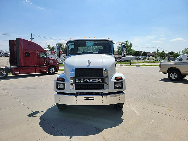 2025 Mack Trucks MD6 42 For Sale | Cab & Chassis | #M1729