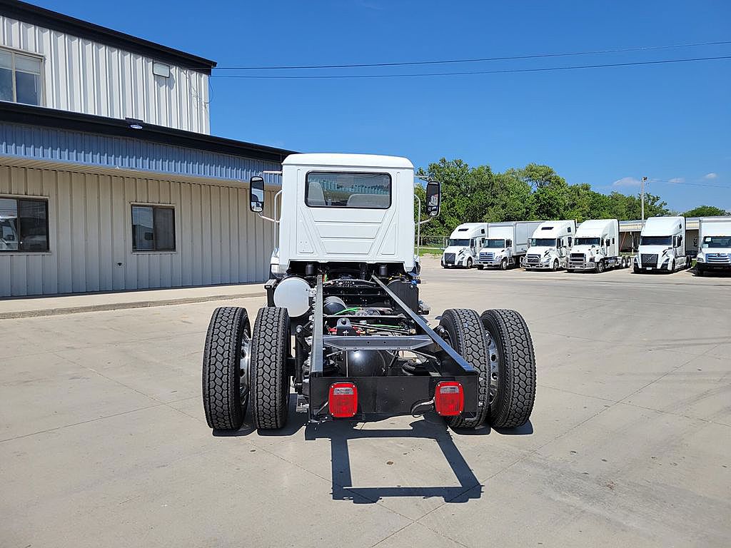 2025 Mack Trucks MD6 42 For Sale | Cab & Chassis | #M1729