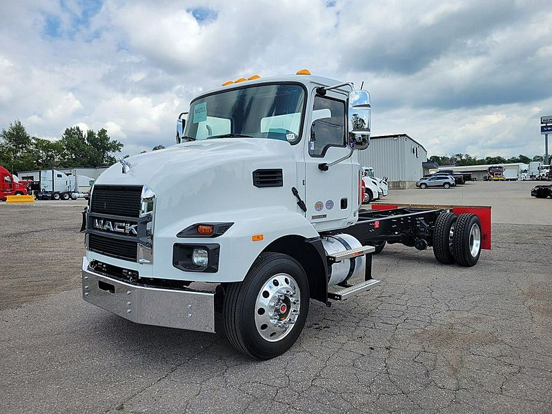 2025 Mack Trucks MD6 42 For Sale | Cab & Chassis | # 15MD013202