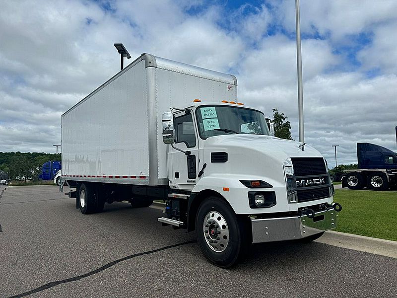 2025 Mack Trucks MD6 42 For Sale | Box Van | # MD015368