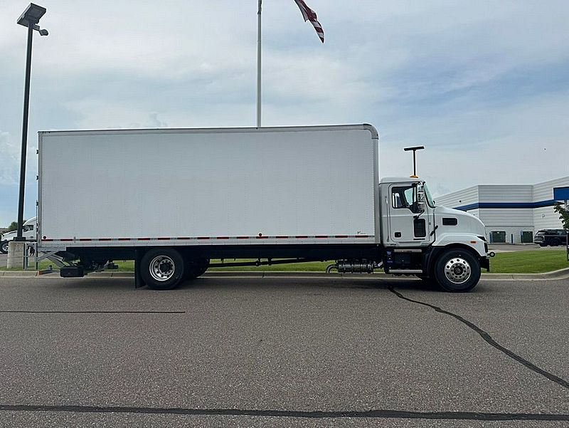 2025 Mack Trucks MD6 42 For Sale | Box Van | # MD015368