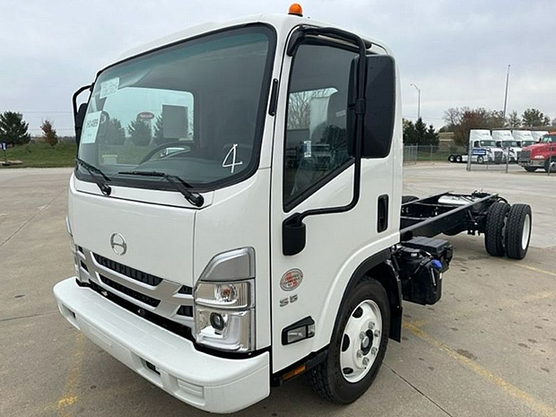 2024 Hino Cab & Chassis For Sale (New & Used)