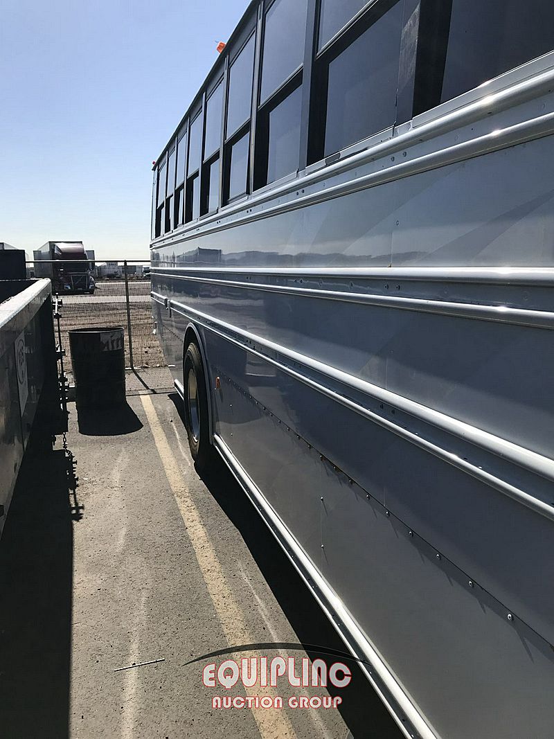 2008 Freightliner B2 Bus Chassis For Sale | Bus | #CEHY36836