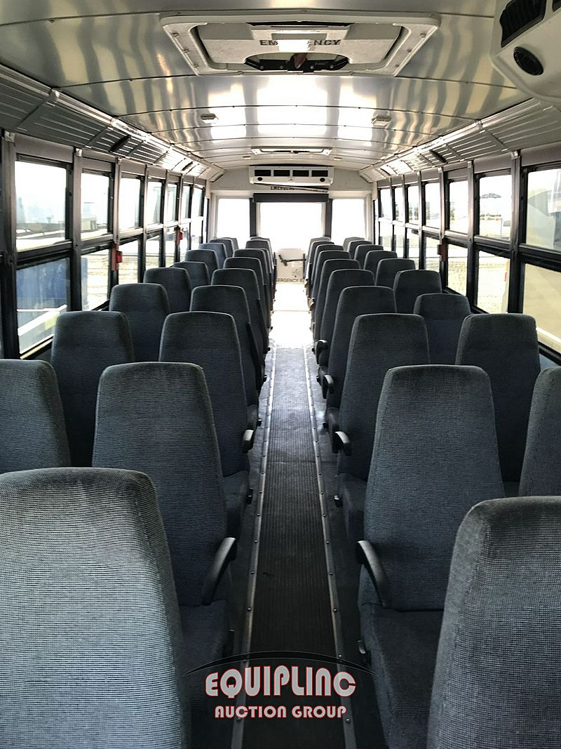 2008 Freightliner B2 Bus Chassis For Sale | Bus | #CEHY36836