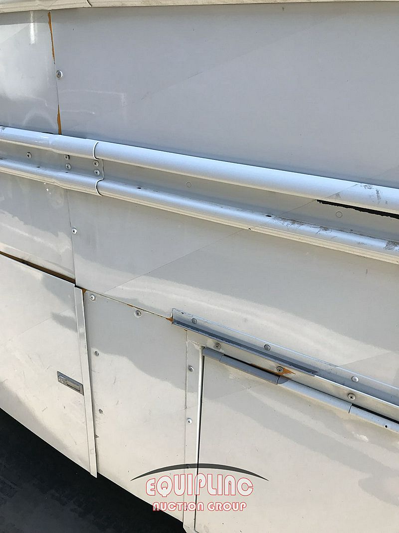 2008 Freightliner B2 Bus Chassis For Sale | Bus | #CEHY36836