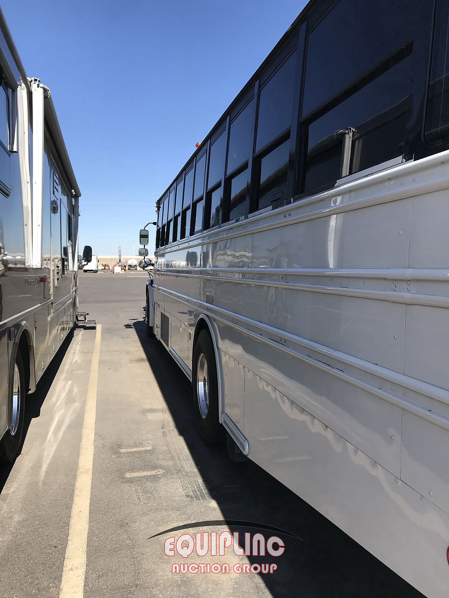 2008 Freightliner B2 Bus Chassis For Sale | Bus | #CEHY36836