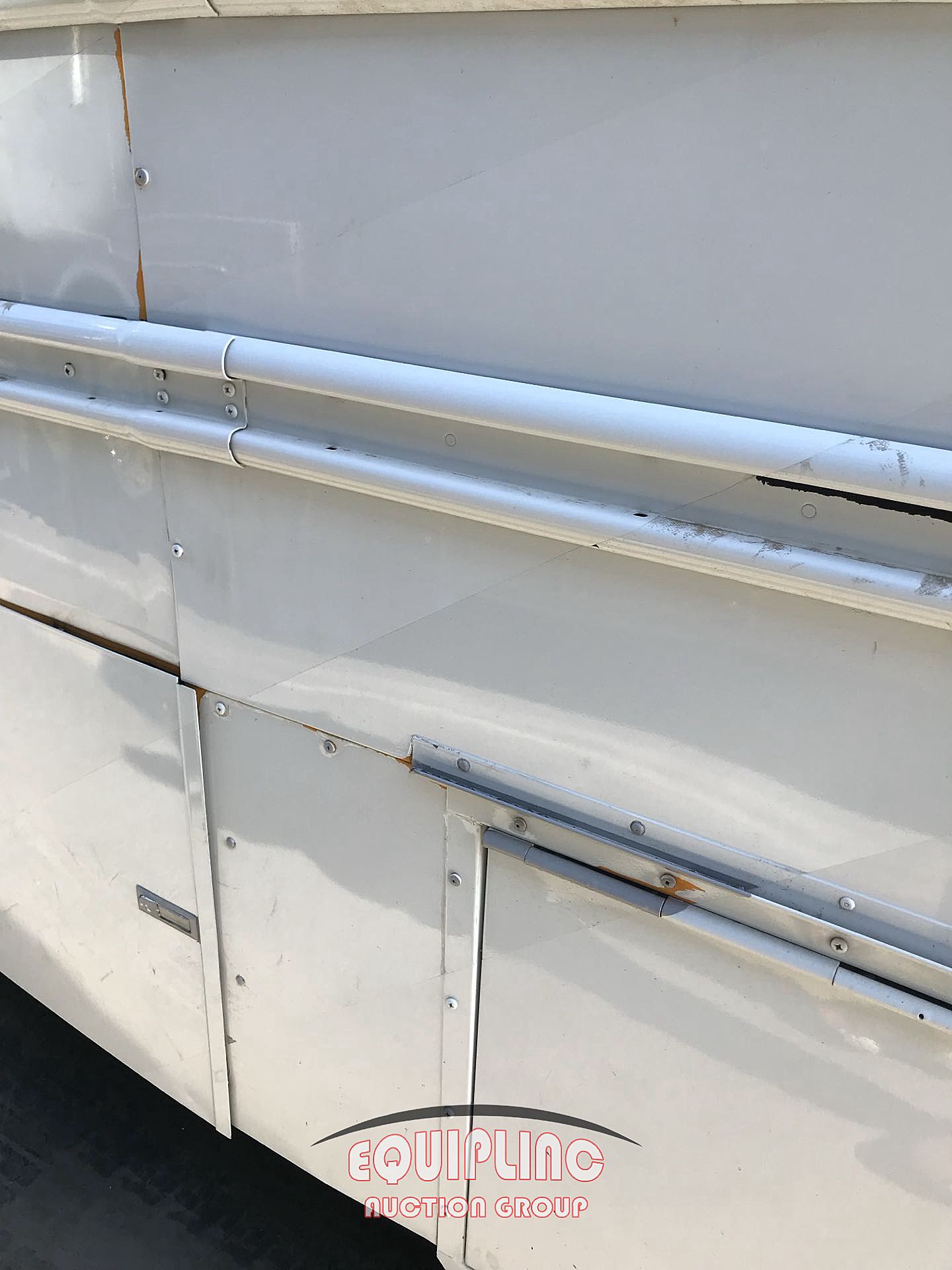 2008 Freightliner B2 Bus Chassis For Sale | Bus | #CEHY36836